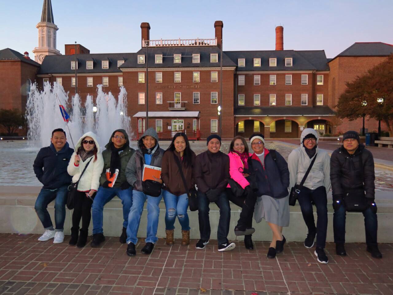 Highlights of the Rex Study Tour – Canossa College San Pablo City