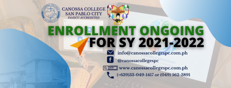 Canossa College San Pablo City – Welcome to Canossa